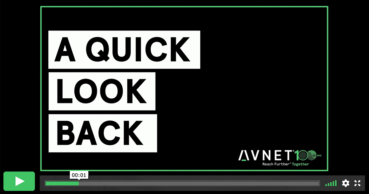 A Quick Look Back - Centennial Central