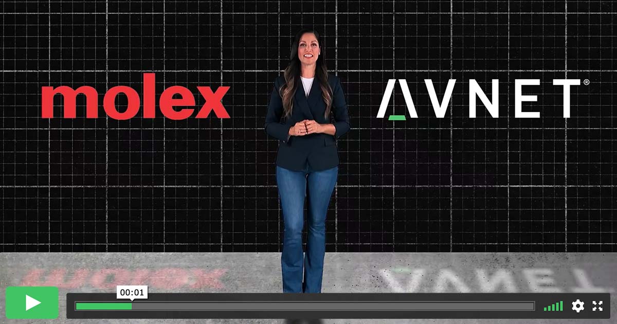 Celebrating Our Supplier Partners – Molex - Centennial Central